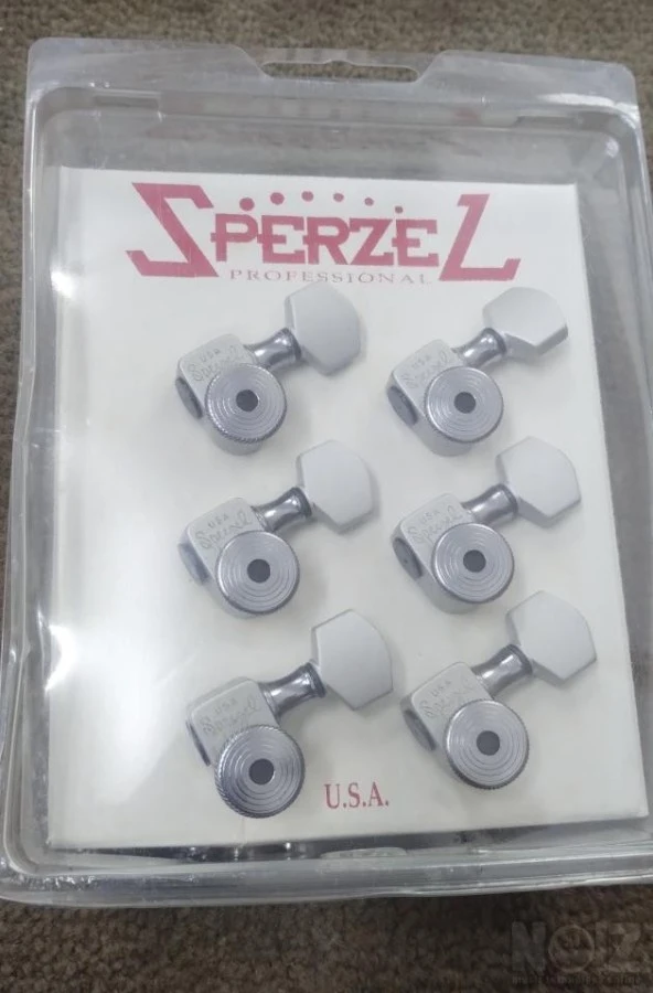 Κλειδιά locking Sperzel 6L