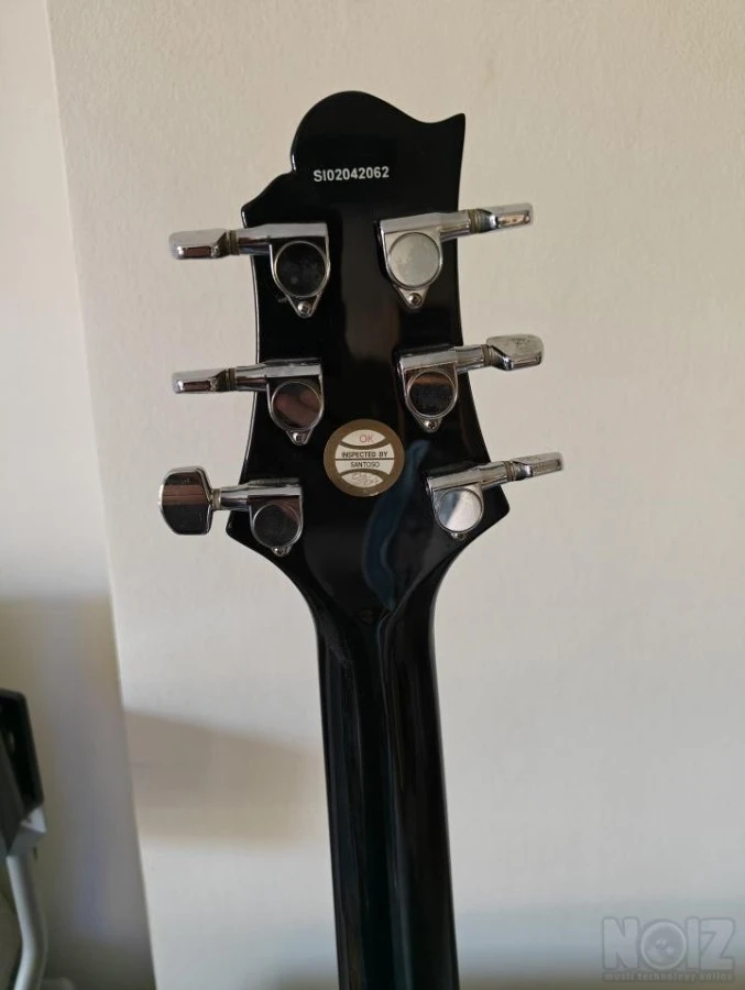 Samick TR-1 BK Greg Bennett Torino Series