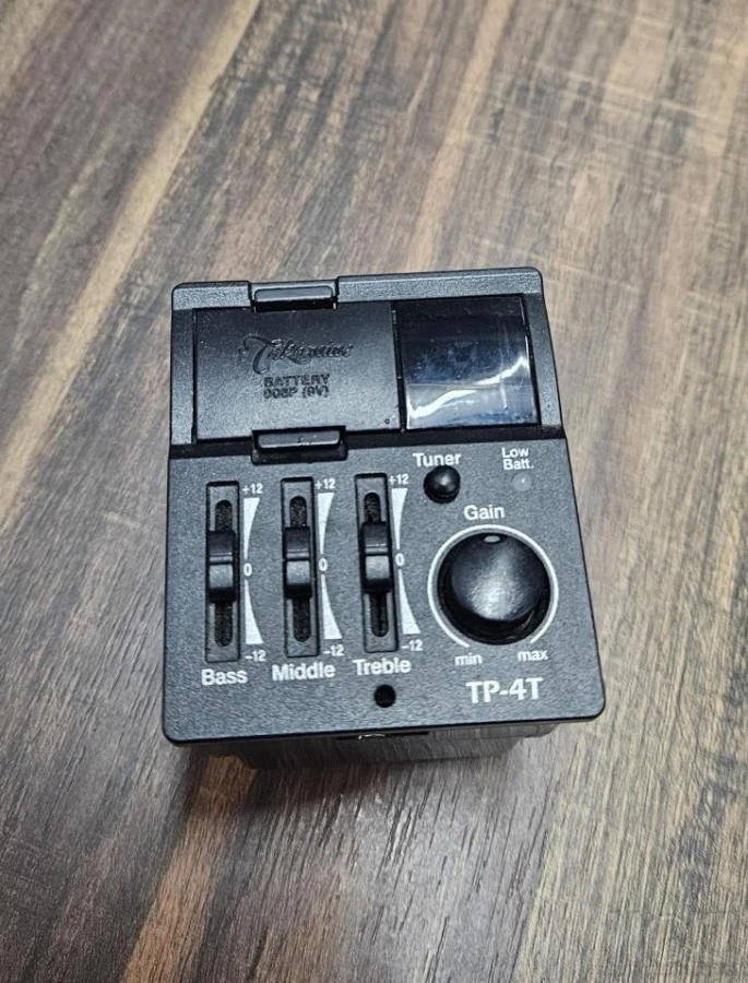 TAKAMINE TP-4T ΠΡΟΕΝΙΣΧΥΤΗΣ