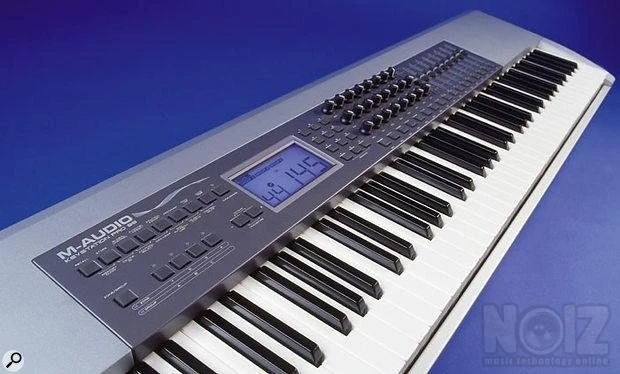 MAUDIO KEYSTATION PRO88