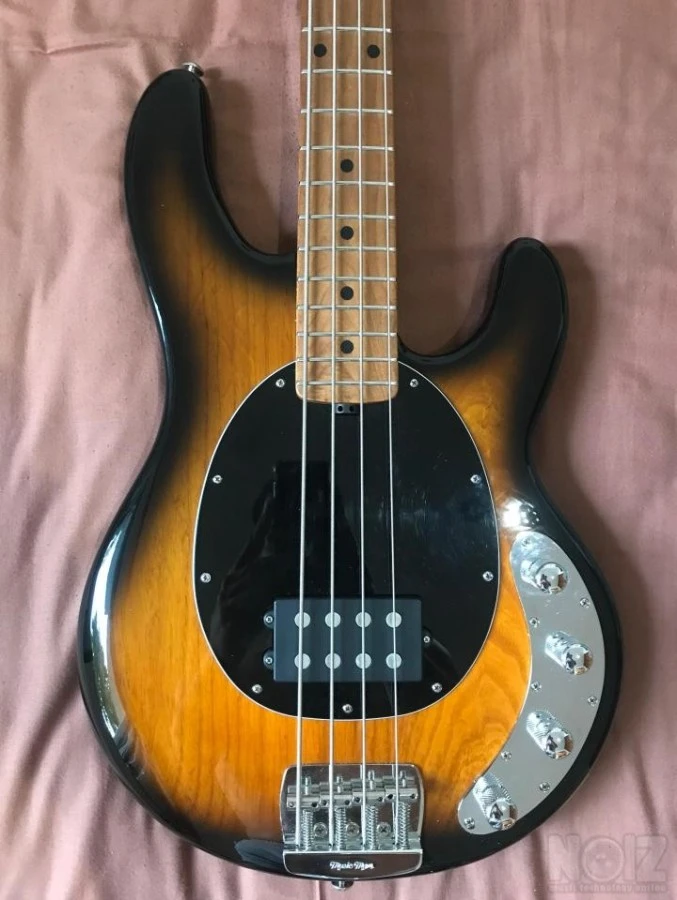 Ernie Ball Μusic Μan - StingRay Special 2019