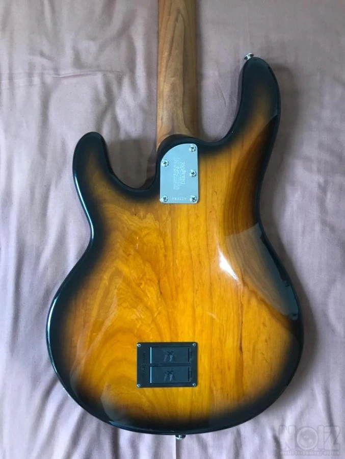 Ernie Ball Μusic Μan - StingRay Special 2019