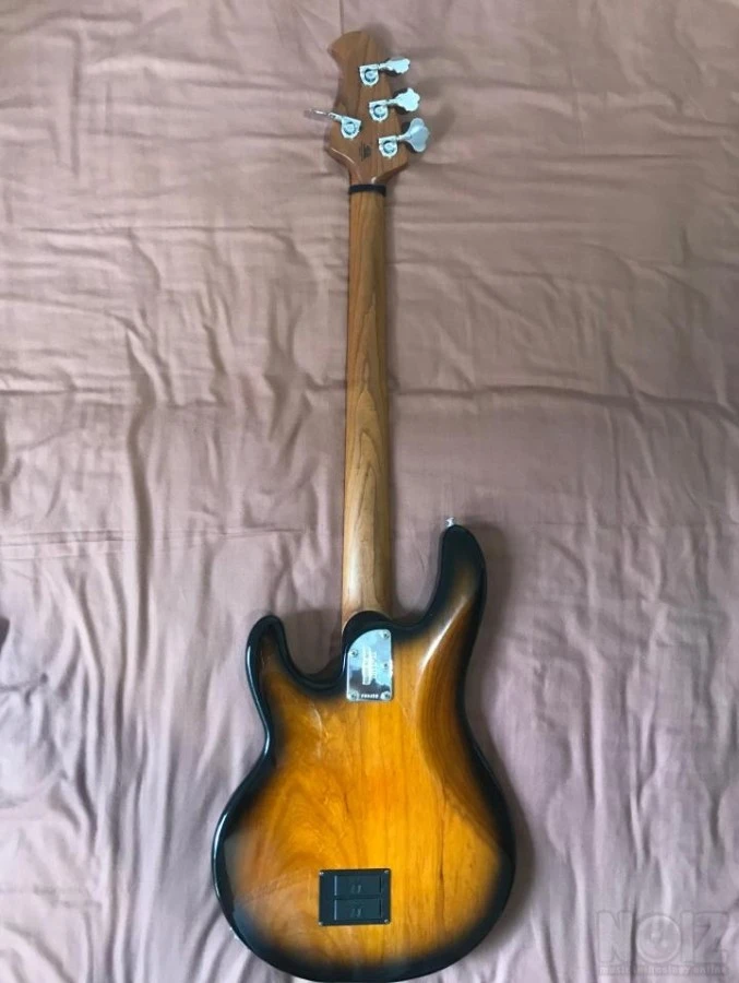 Ernie Ball Μusic Μan - StingRay Special 2019